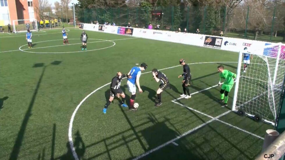 CJP Broadcast’s Coverage of the UK Round of European Blind Football ...